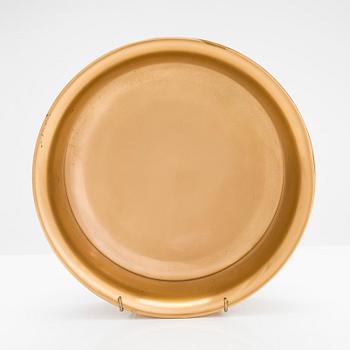 Tapio Wirkkala, bronze bowl model TW491, Kultakeskus, Hämeenlinna ...