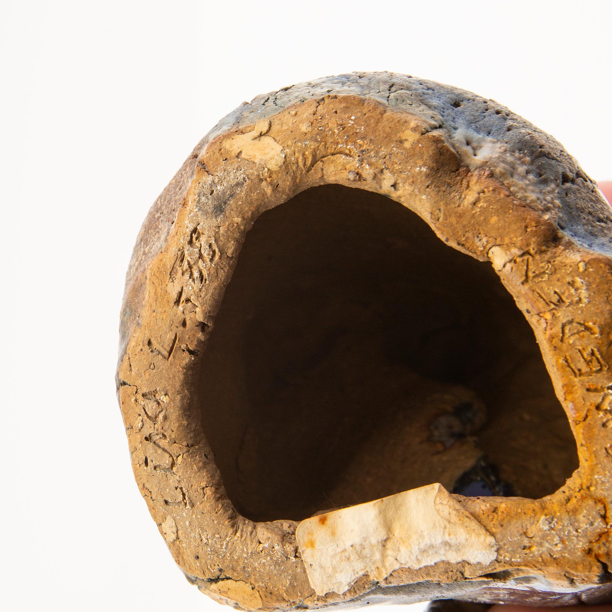 Lisa Larson, unique signed stoneware figurine. - Bukowskis