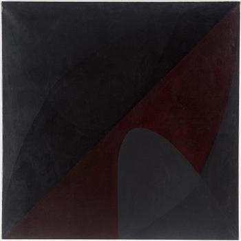 GERT MARCUS, oil on canvas, signed and dated 1960 verso. - Bukowskis