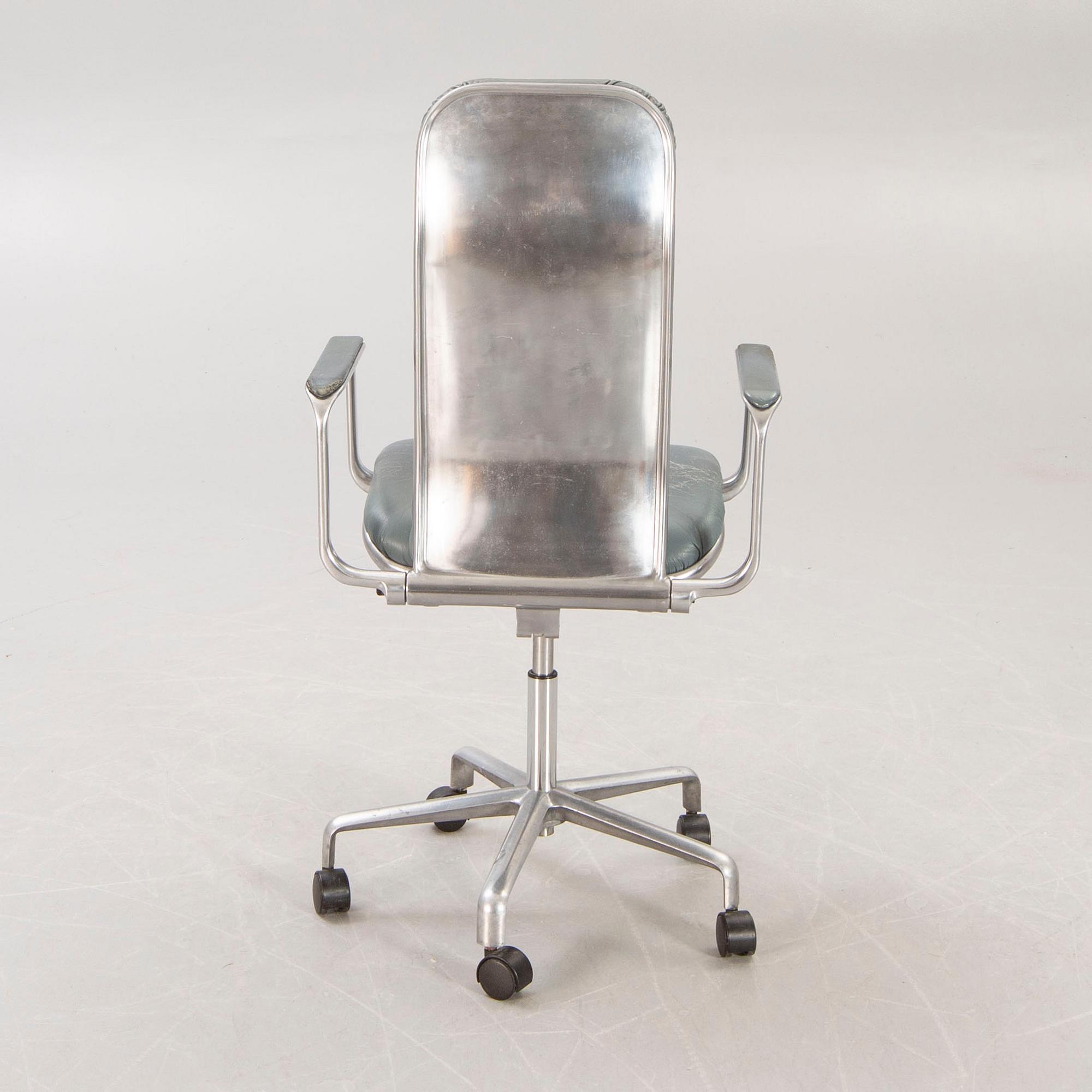 Fredrik Scott, Office chair, Supporto Chair model for Hille. - Bukowskis