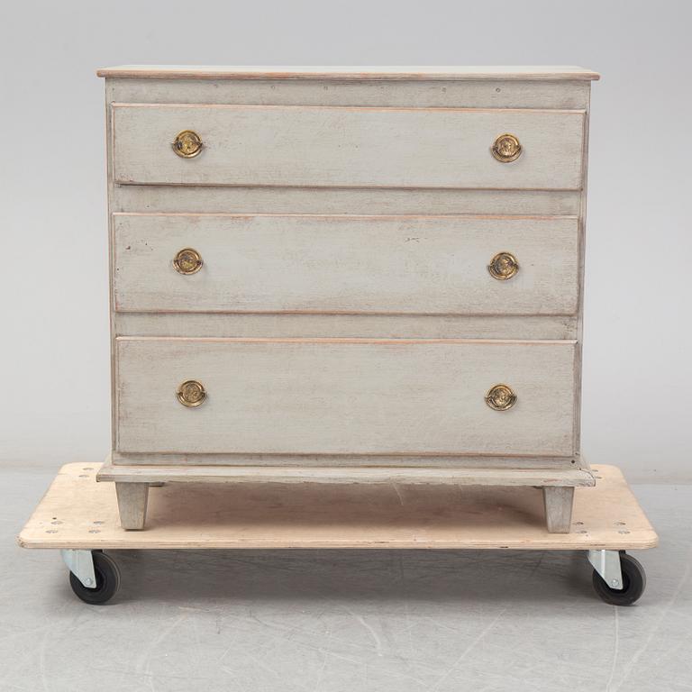 BYRÅ, 1800-talets första hälft. - Bukowskis