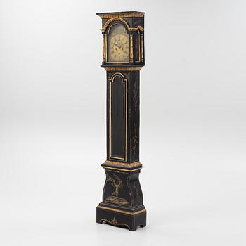 A longcase clock, William Greaves, Newcastle, England, later part of ...