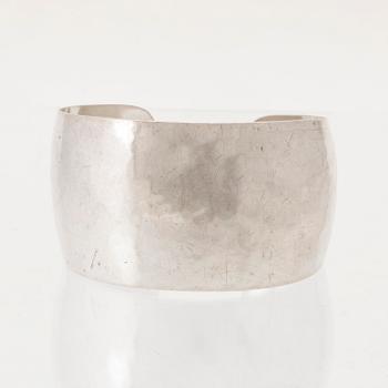 Rey Urban a silver bracelet Stockholm 1963. - Bukowskis