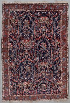A CARPET. Semi-antique. North west persisan. Around. 340 x 230 cm ...
