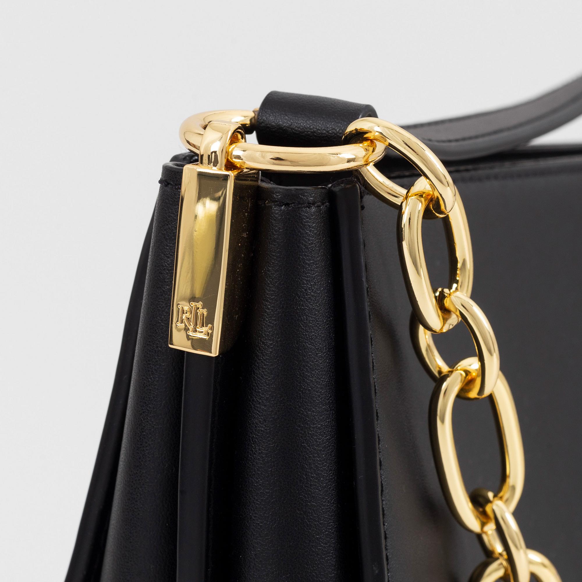 Ralph Lauren, a 'Sawyer' shoulder bag. - Bukowskis Ralph Lauren, a 'Sawyer' shoulder bag. - Bukowskis