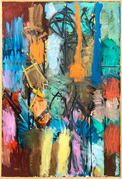 Magnus Wijkström, oja på duk signerad. - Bukowskis