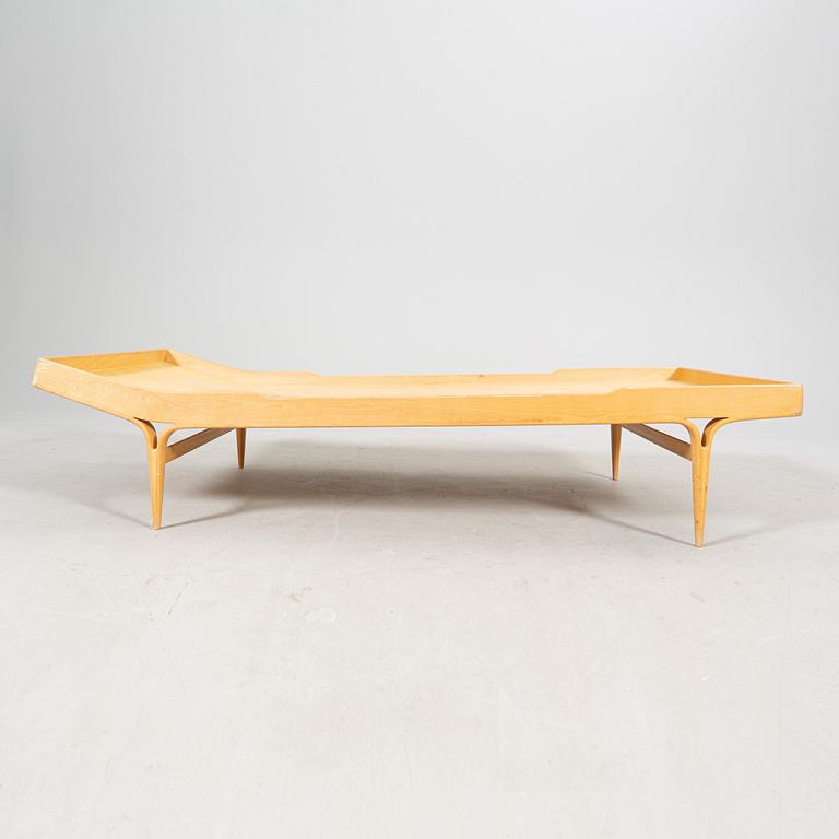 Bruno Mathsson, dagbädd, "Berlin", Firma Karl Mathsson, daterad 1967 ...