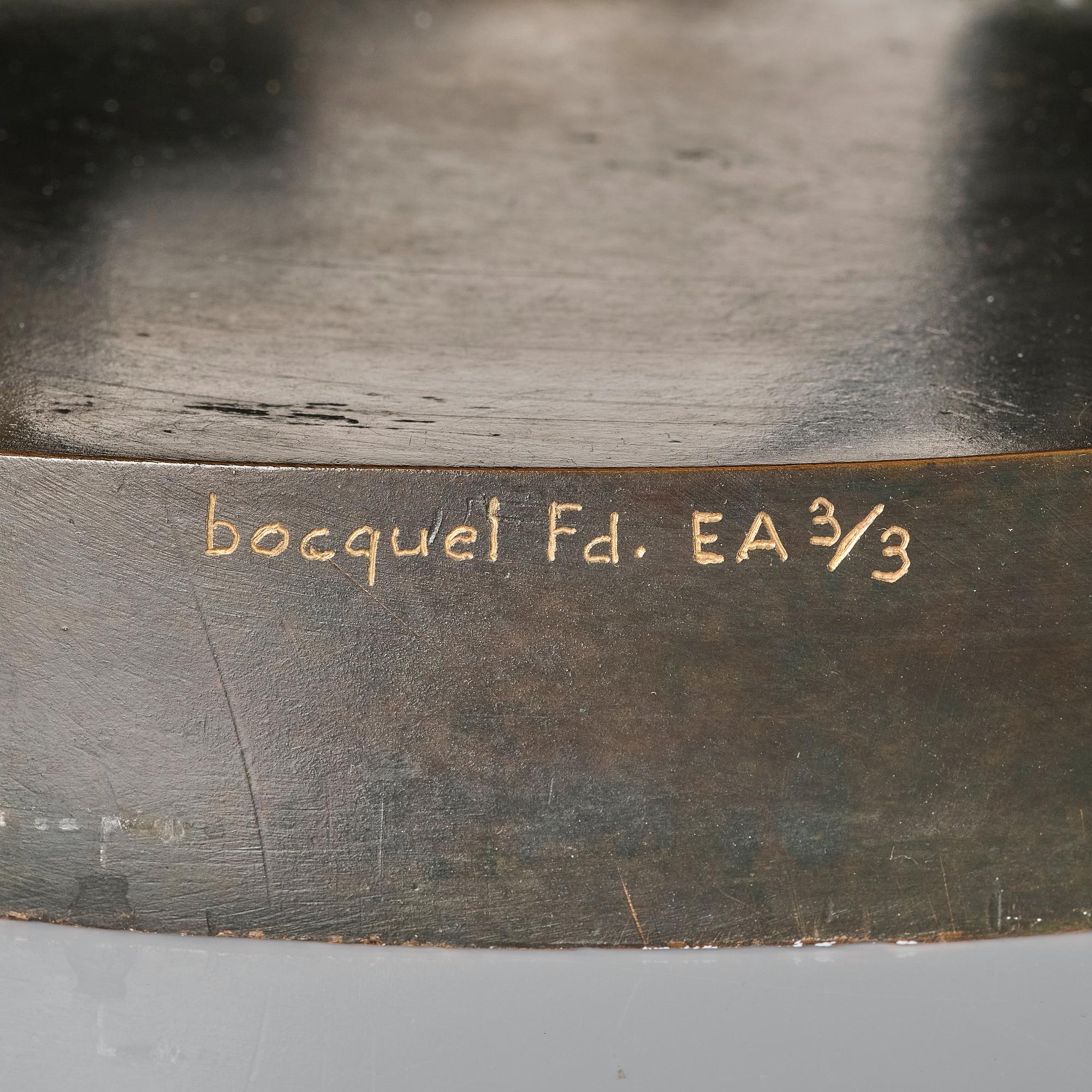 Arman (Armand Pierre Fernandez), "Zeus, God of Futurism". - Bukowskis