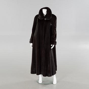 A fur by Saga mink. - Bukowskis