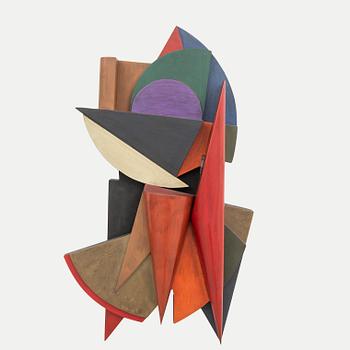 Bengt Rosenström, a signed wall sculpture. - Bukowskis