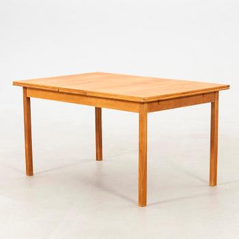 Nils Jonsson, dining table, model "Bjärni", Bra Bohag, Troeds, 1960s ...