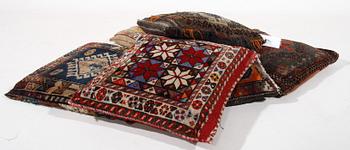 KUDDAR, 6 st, orientaliska. - Bukowskis