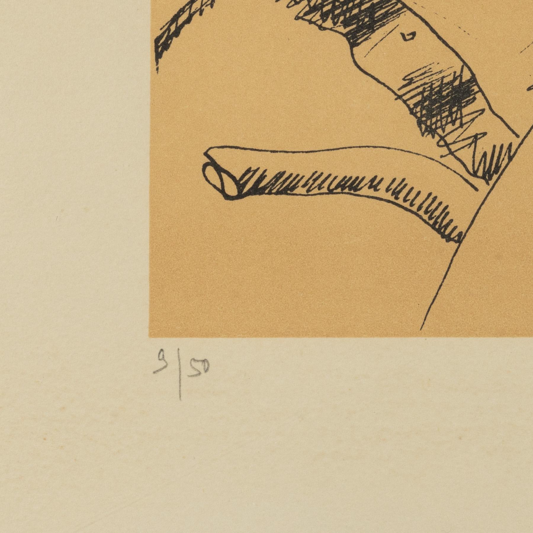 Fernand Léger, "Jeune Fille à Fleur". - Bukowskis