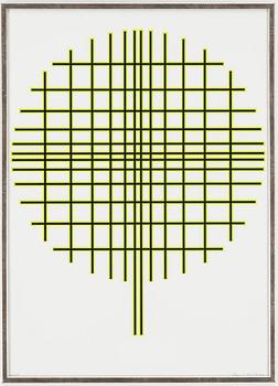 JACOB DAHLGREN, lithograph in colours, signed and numbered 45/125 with ...