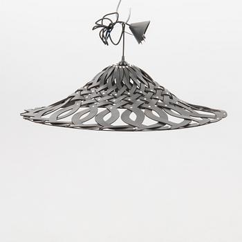 Lisa Hilland, ceiling lamp, for Atelier Lisa Hilland. - Bukowskis