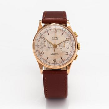 Camy, Geneva, antimagnetic, wristwatch, 37 mm. - Bukowskis