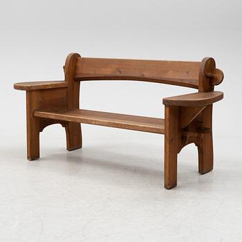 David Rosén, soffa, "Berga", Nordiska Kompaniet, 1940-tal. - Bukowskis