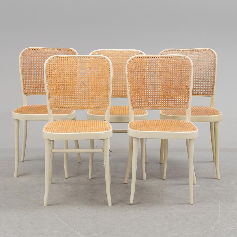A set of five chairs by KF Interiör. - Bukowskis