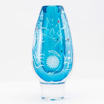 Peter Hermansson, vas Ariel signerad unique 2012. - Bukowskis