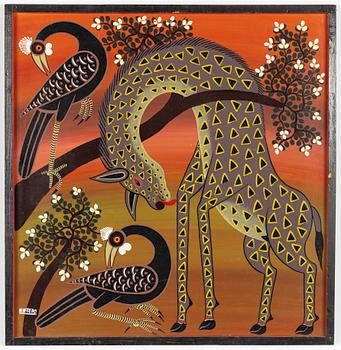 Kasper Henrik Tedo, Utan titel. - Bukowskis