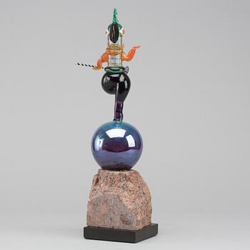 KJELL ENGMAN, SCULPTURE. - Bukowskis