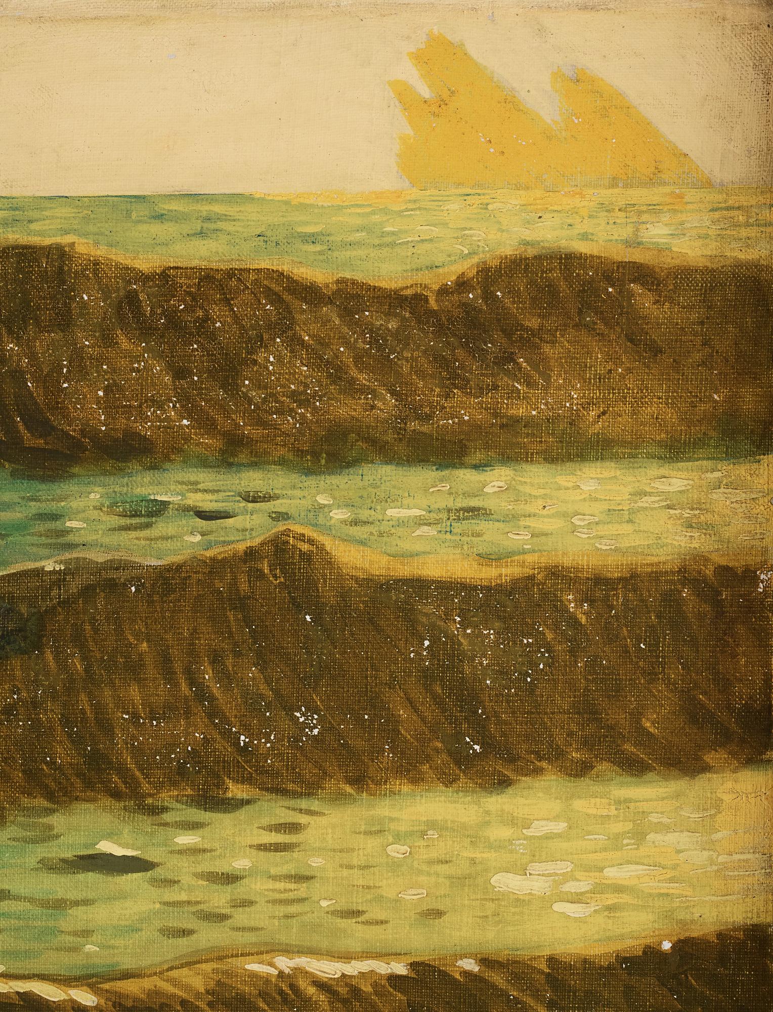 Jens Ferdinand Willumsen, "Klagende kvinde med barn". - Bukowskis