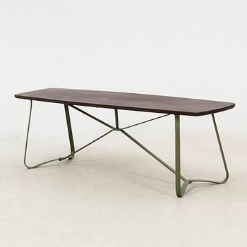 Garden bench, "Nan" Hope, 21st century. - Bukowskis