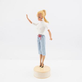 Bild-Lilli doll Germany 1956-64 and various clothes including Lilly ...